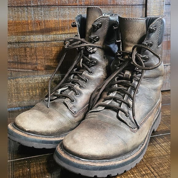 Thursday Boot Company | Shoes | Thursday Explorer Vintage Brown Leather ...